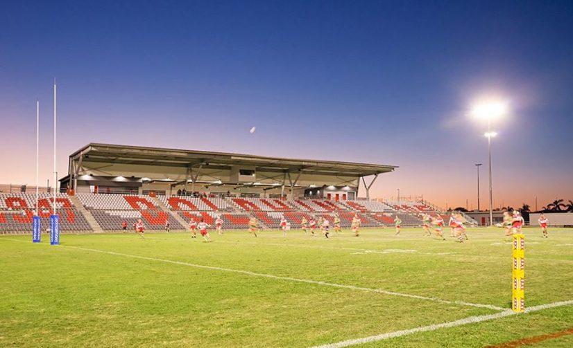 Redcliffe’s Dolphin Stadium to Get $6M Expansion - Redcliffe Today