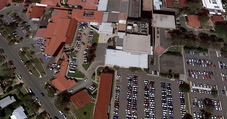 Major Expansion of Redcliffe Hospital to Deliver 204 Extra Beds ...