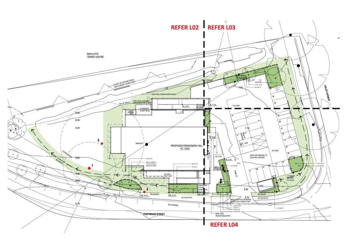 Redcliffe Pensioners Hall to be Rebuilt as a Homelessness Hub ...