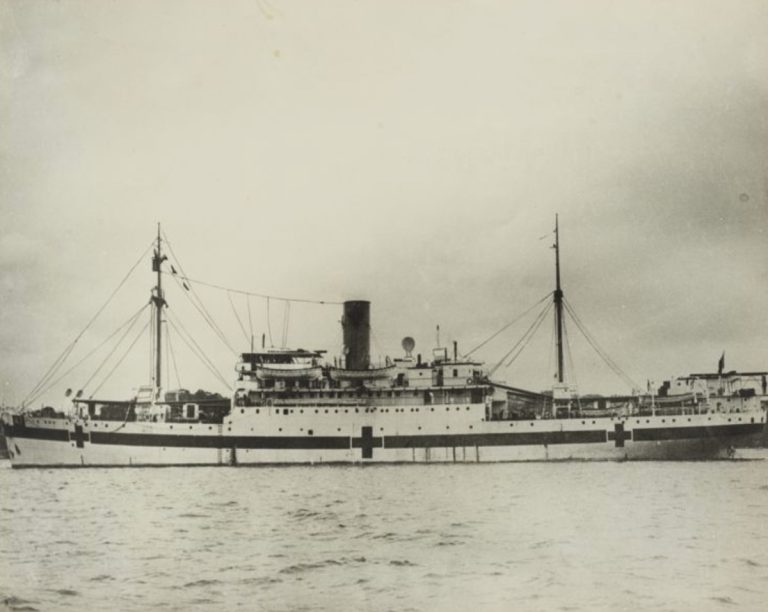 The Heroism of Nurse Ellen Savage During the Sinking of the Centaur in ...