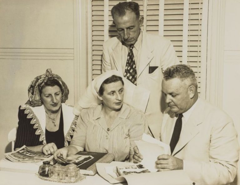 The Heroism of Nurse Ellen Savage During the Sinking of the Centaur in ...