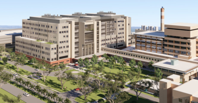 Redcliffe Hospital Overhaul: 210 New Beds and Expanded Services ...