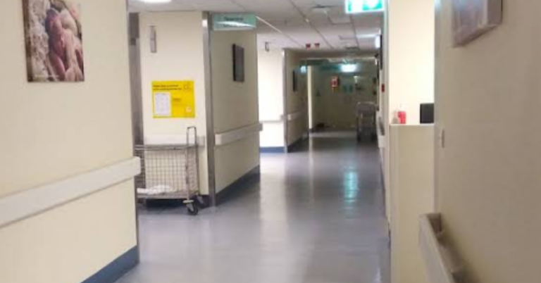 Redcliffe Hospital Overhaul: 210 New Beds and Expanded Services ...