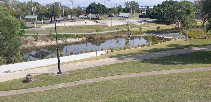 Wildlife Mural Brightens Humpybong Park Pump Station - Redcliffe Today