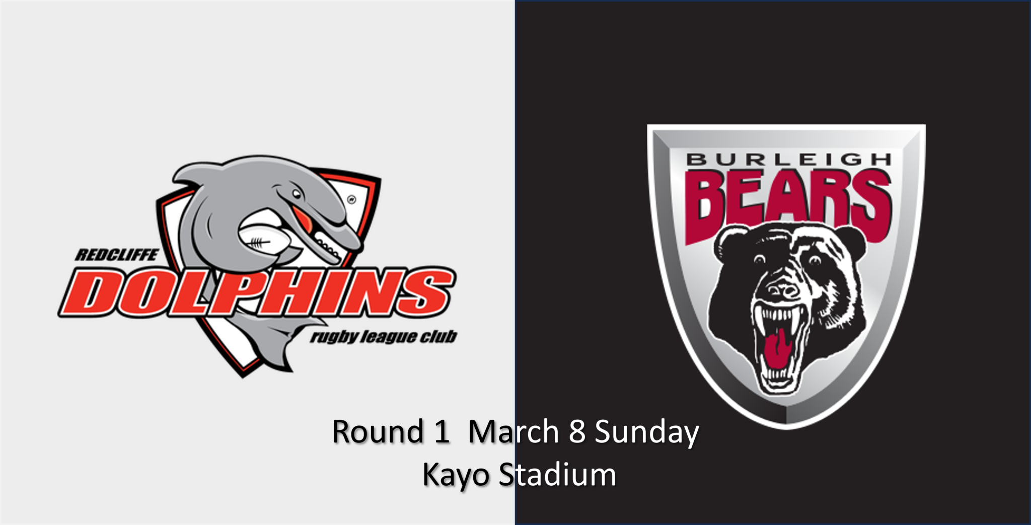 Redcliffe’s Rugby League Weekend: Dolphins Open NRL Season as Redcliffe ...